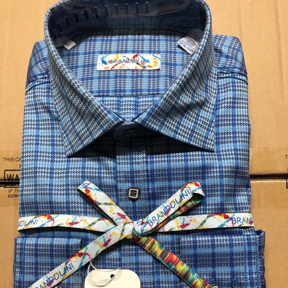 brandolini | Shirts | Mens Shirt | Poshmark